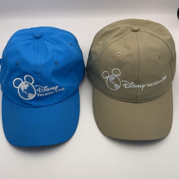 Disney | Accessories | Set Of 2 Disney Vacation Club Dvc Member ...